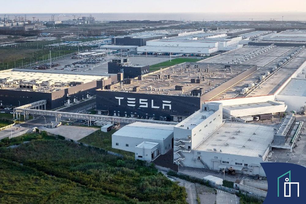 ¿QUÉ HACE TESLA EN MÉXICO?