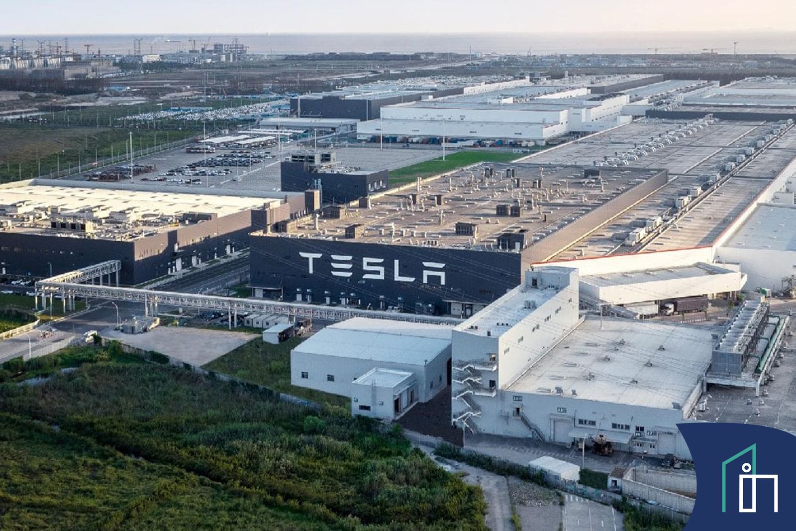 ¿QUÉ HACE TESLA EN MÉXICO?